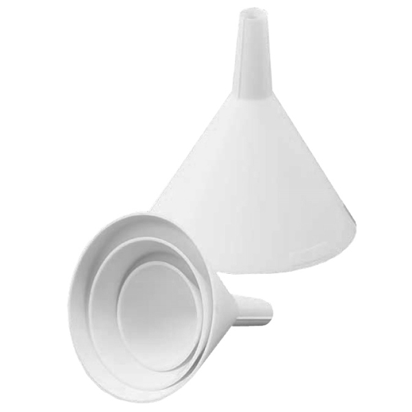 5 Piece Plastic Funnel Set Kitchen Funnel Decanting Funnel Buy At Barmans