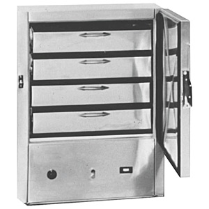 Blizzard Fish Keeper Cabinets (fridge Collection Service) | Trunix