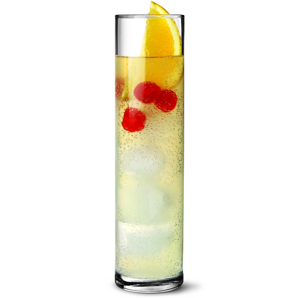 Tall Cocktail Glasses 370ml Long Drink Glasses At Uk